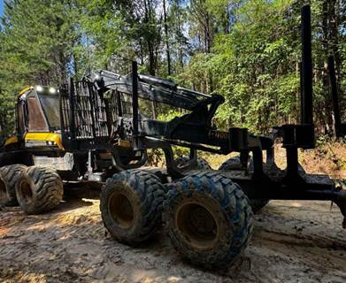 2022 Ponsse Buffalo Forwarder For Sale - Blowing Rock, NC - Carolina ...
