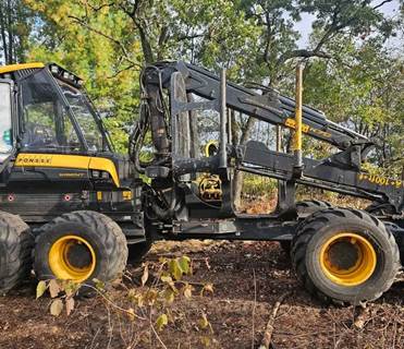 2023 Ponsse Wisent Forwarder For Sale - Blowing Rock, NC - Carolina ...