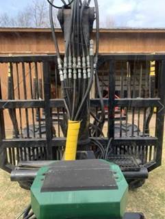 2003 Timberjack 1010 Forwarder For Sale, 12,900 Hours | Lakes, NC ...