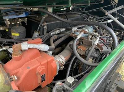 2003 Timberjack 1010 Forwarder For Sale, 12,900 Hours | Lakes, NC ...