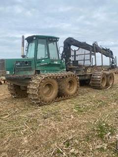 Timberjack Forwarders For Sale | MyLittleSalesman.com