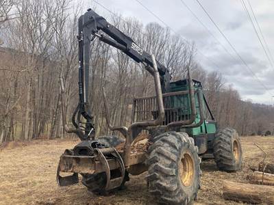 1994 Timberjack 230A Forwarder For Sale - Blowing Rock, NC - Carolina ...