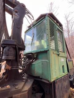 1994 Timberjack 230A Forwarder For Sale - Blowing Rock, NC - Carolina ...