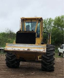 2022 Weiler F646 Forwarder For Sale, 4,000 Hours | Midwest, NC ...