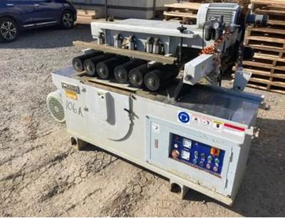 Northtech Machine NT-GRS-300RF Gang Rip Saw For Sale | Southeast, NC ...