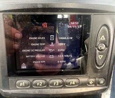 2012 Caterpillar 501HD Harvester For Sale, 14,666 Hours | Great Lakes ...