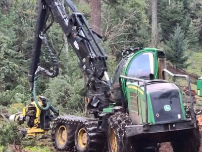 Forestry / Tree Harvesters For Sale | MyLittleSalesman.com