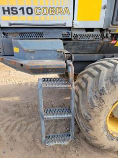 2000 Ponsse COBRA HS10 Harvester For Sale | North, NC | 12563192 ...