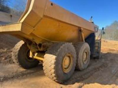 2005 Caterpillar 735 Articulated Off Road Truck For Sale | Southeast, NC | 12019227 ...