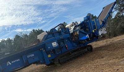 2021 Peterson 5710D Horizontal Grinder For Sale - Blowing Rock, NC ...