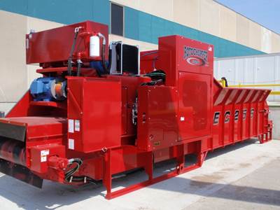 2009 Rotochopper EC256 Horizontal Grinder For Sale | Midwest, NC ...