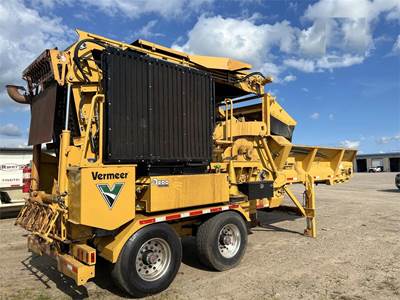 2019 Vermeer HG4000 Horizontal Grinder For Sale, 1,677 Hours | Midwest ...