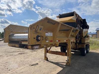 2019 Vermeer HG4000 Horizontal Grinder For Sale, 1,677 Hours | Midwest ...