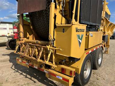 2019 Vermeer HG4000 Horizontal Grinder For Sale - Blowing Rock, NC ...