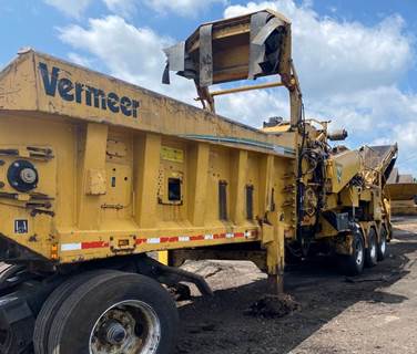 2013 Vermeer HG6000 Horizontal Grinder For Sale - Blowing Rock, NC ...