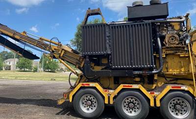 2013 Vermeer HG6000 Horizontal Grinder For Sale, 6,000 Hours | North ...