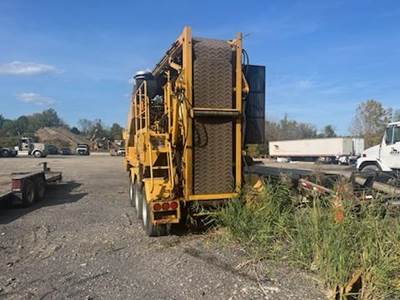 2007 Vermeer HG6000 Horizontal Grinder For Sale - Blowing Rock, NC ...