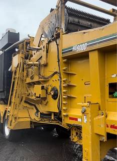 2017 Vermeer HG6000 Horizontal Grinder For Sale, 4,400 Hours | Mid ...