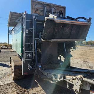 2020 Komptech 3400S Terminator Shredder For Sale - Blowing Rock, NC ...