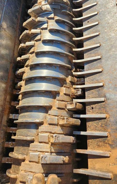 2020 Komptech 3400S Terminator Shredder For Sale - Blowing Rock, NC ...