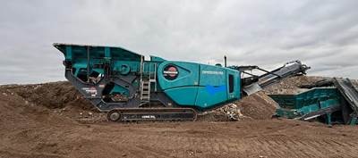 Powerscreen Premiertrak 600 Jaw Crusher For Sale - Blowing Rock, NC ...