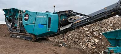 Powerscreen Premiertrak 600 Jaw Crusher For Sale - Blowing Rock, NC ...
