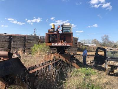 Barko 160B Log Loader For Sale | South, NC | 10736502 ...