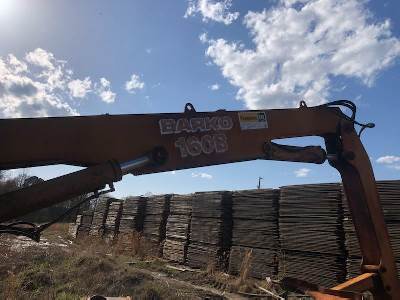 Barko 160B Log Loader For Sale | South, NC | 10736502 ...