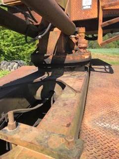 1994 Barko 160A Log Loader For Sale | Mid Atlantic, NC | 10827432 ...