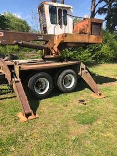 1994 Barko 160A Log Loader For Sale | Mid Atlantic, NC | 10827432 ...