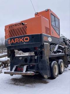 2019 Barko 495B Log Loader For Sale | North, NC | 12640148 ...