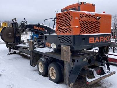 2019 Barko 495B Log Loader For Sale | North, NC | 12640148 ...