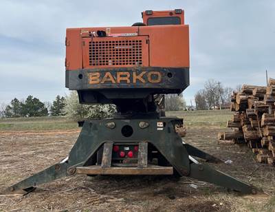 2014 Barko 595ML Log Loader For Sale | Southcentral, NC | 12702540 ...