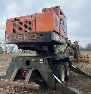 2014 Barko 595ML Log Loader For Sale | Southcentral, NC | 12702540 ...