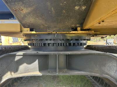 2018 Caterpillar 558 LL Truck-Mounted Log Loader For Sale, 5,100 Hours ...