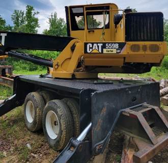 Caterpillar Log Loaders For Sale | MyLittleSalesman.com