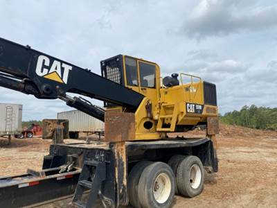 2012 Caterpillar 559B Log Loader - Delimber For Sale | South, NC ...