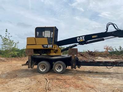 2012 Caterpillar 559B Log Loader - Delimber For Sale | South, NC ...