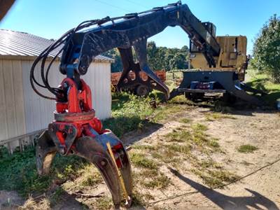 2014 Caterpillar 559C Log Loader For Sale | South, NC | 11672124 ...