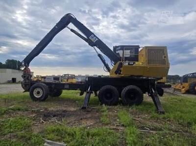 2015 Caterpillar 559C Log Loader - Knuckle Boom Crane For Sale ...