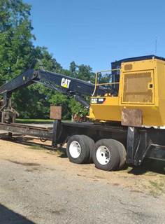 Caterpillar Log Loaders For Sale | MyLittleSalesman.com