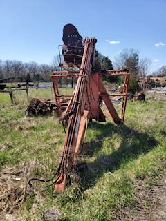 Hood 7000 Log Loader For Sale - Blowing Rock, NC - Carolina Used Machinery