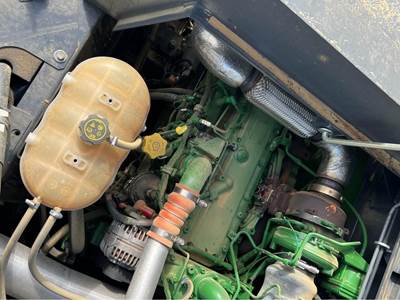 2021 John Deere 2156G Log Loader For Sale, 4,800 Hours | South Central ...