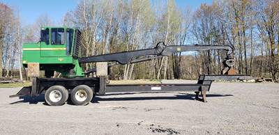Log Loaders For Sale | MyLittleSalesman.com