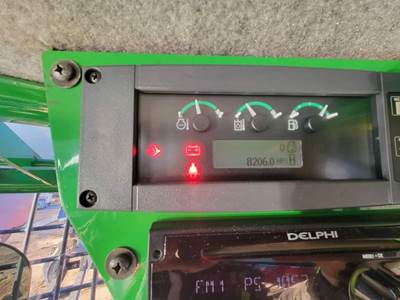 2017 John Deere 437E Log Loader For Sale, 8,200 Hours | Mid Atlantic ...