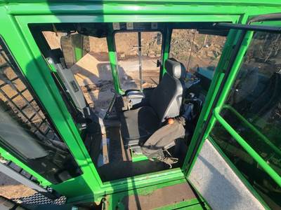 2017 John Deere 437E Log Loader For Sale - Blowing Rock, NC - Carolina ...
