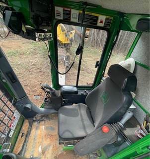 2021 John Deere 437E Log Loader For Sale, 5,642 Hours | South, NC ...
