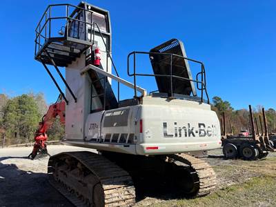 2015 Link-Belt 370LX Log Loader For Sale | South, NC | 12742719 ...