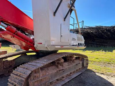 2015 Link-Belt 370LX Log Loader For Sale | South, NC | 12742719 ...