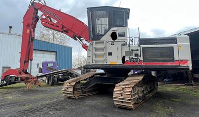 Link-Belt Log Loaders For Sale | MyLittleSalesman.com